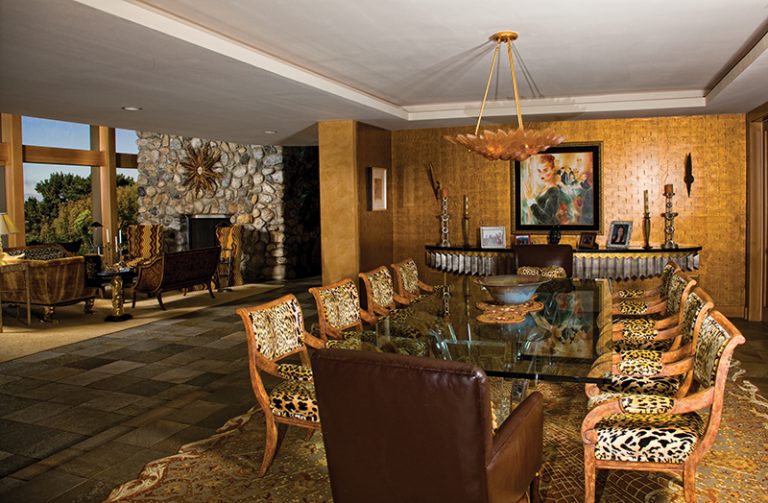 At Home With Joan Waitt — Ranch & Coast Magazine