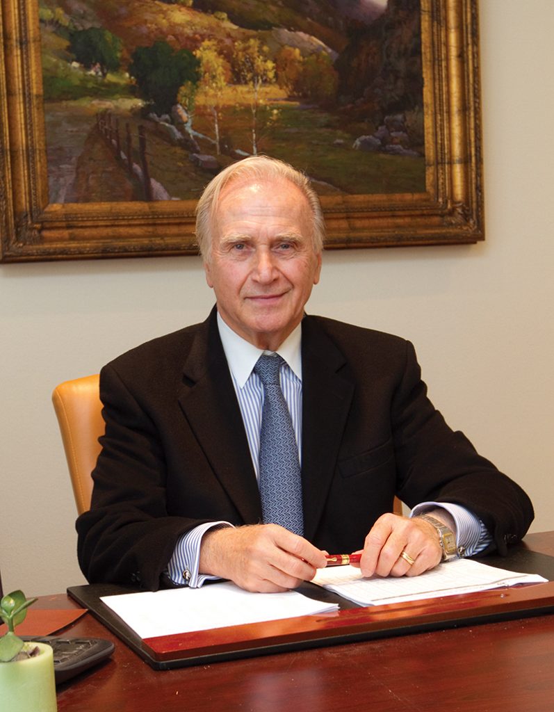 Hotelier With History And Heart — Ranch & Coast Magazine