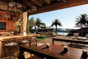 At Home With David & Rebecca Justice — Ranch & Coast Magazine