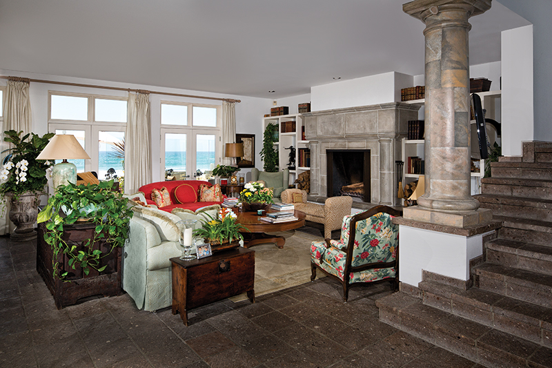 At Home With Joe & Barbara Harper — Ranch & Coast Magazine
