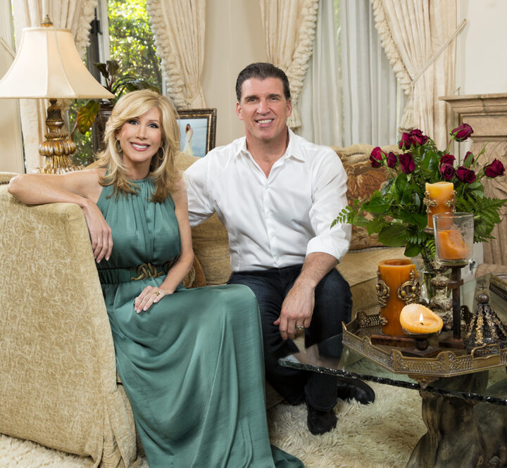 At Home With Kimberly Hunt & Billy Ray Smith — Ranch & Coast Magazine