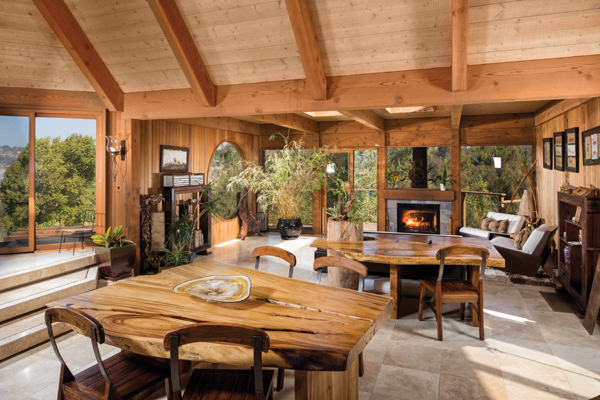 At Home With Greg Koch & Sara Tobin — Ranch & Coast Magazine