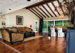 At Home with Brande Roderick & Glenn Cadrez — Ranch & Coast Magazine