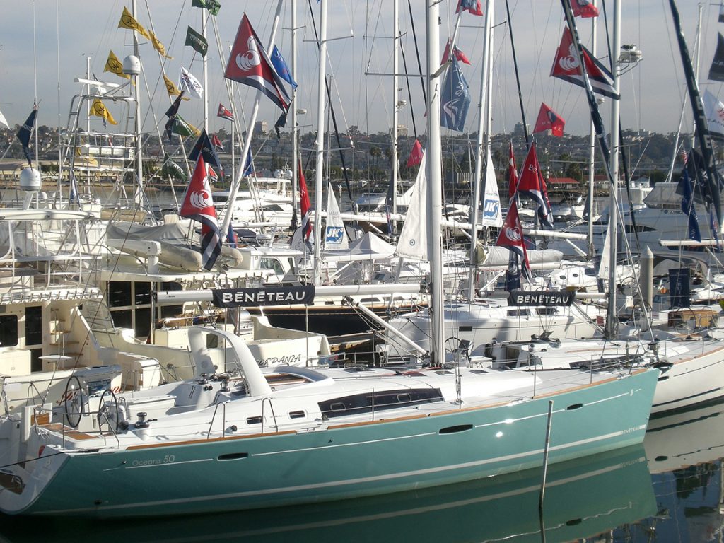 Unveiling of the new Sunroad Resort Marina — Ranch & Coast Magazine