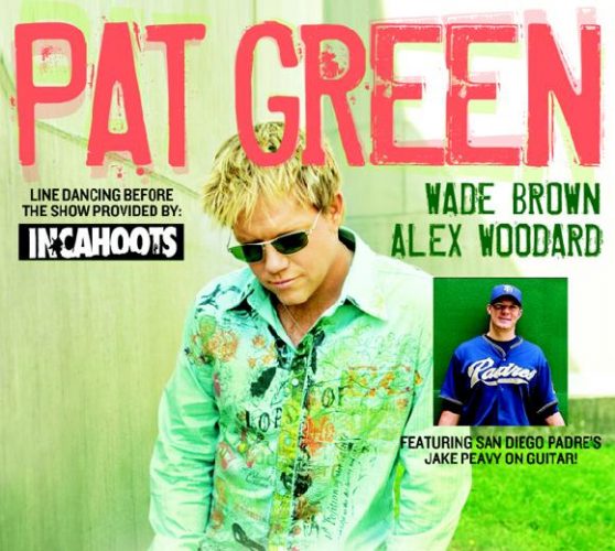 Jake Peavy Musical Performance — Ranch & Coast Magazine