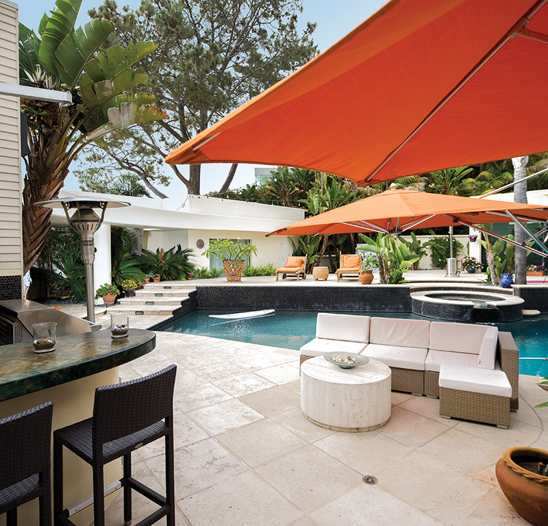 At Home With Jon & Kathliene Sundt — Ranch & Coast Magazine