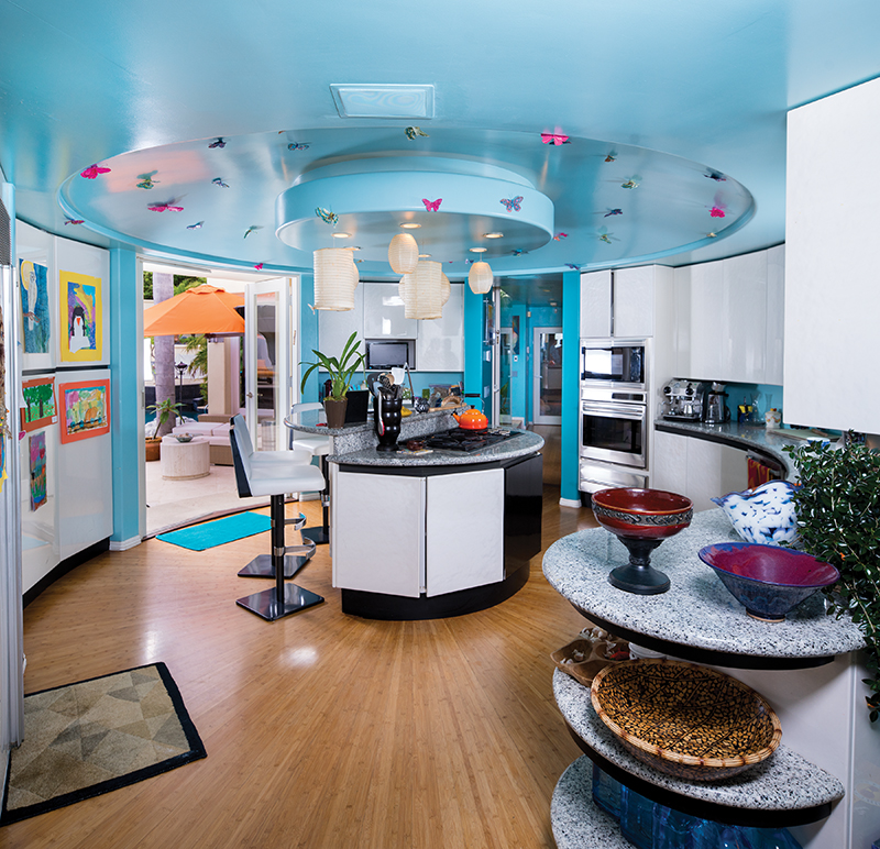 At Home With Jon & Kathliene Sundt — Ranch & Coast Magazine