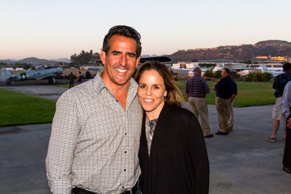 Air Group One Patron Party — Ranch & Coast Magazine