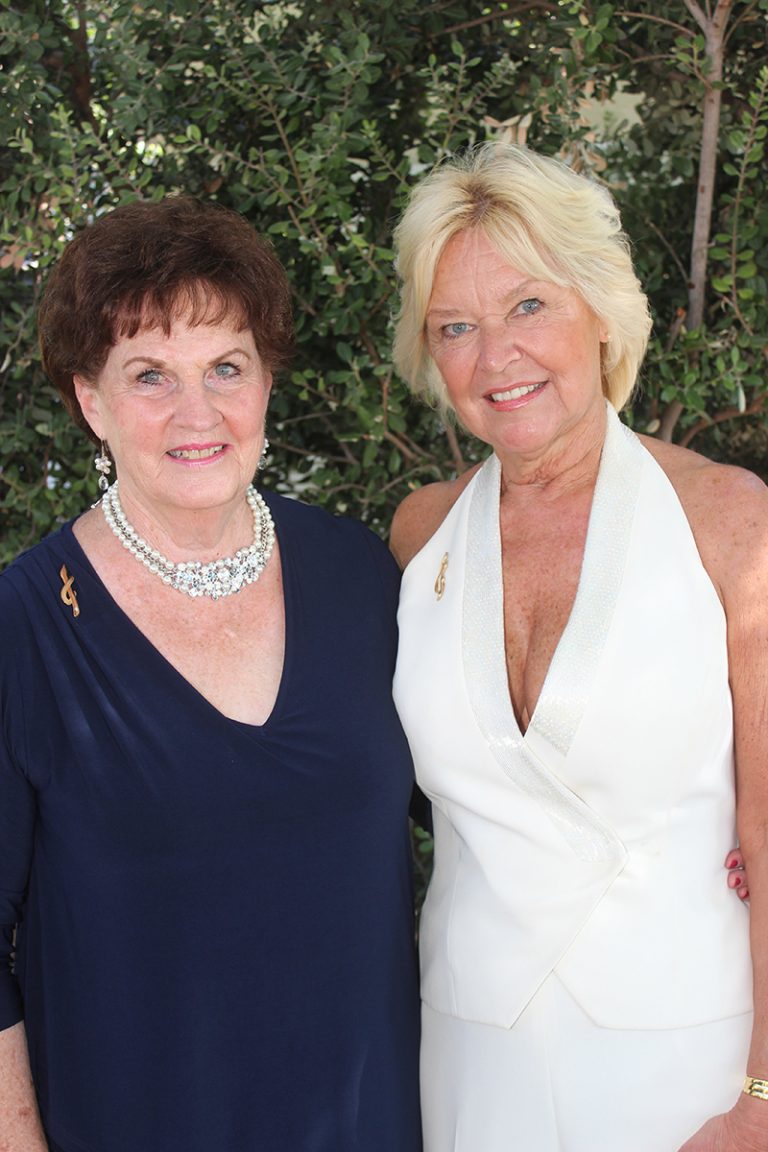 The Country Friends’ Art of Fashion 2014 — Ranch & Coast Magazine