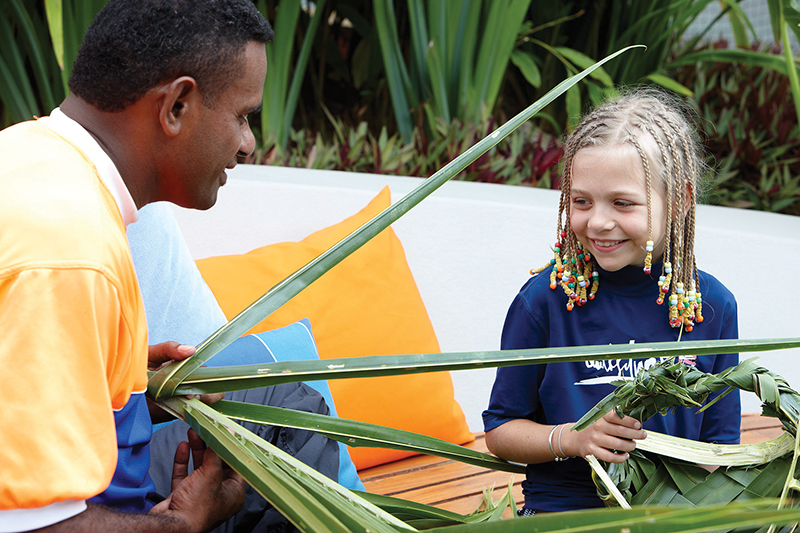 Family-Friendly Fiji — Ranch & Coast Magazine