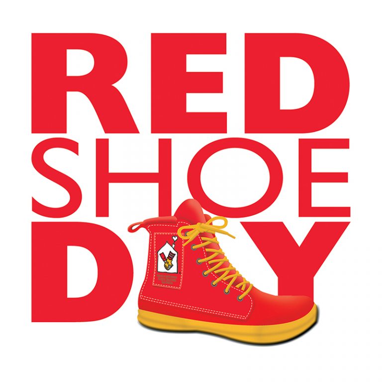 Red Shoe Day — Ranch & Coast Magazine