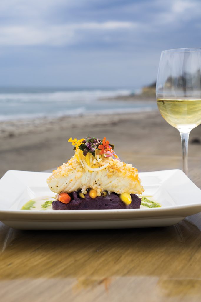 Celebrated Coastal Cuisine — Ranch & Coast Magazine