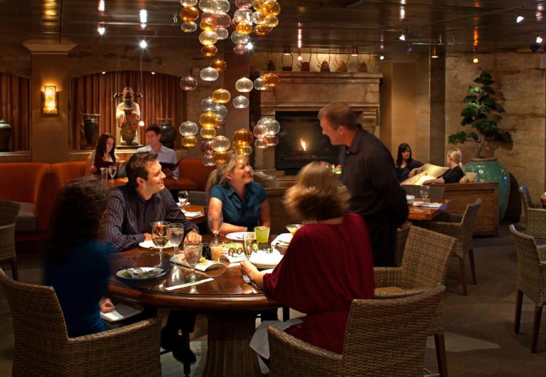 Roppongi Summer Wine Pairing Dinner — Ranch & Coast Magazine