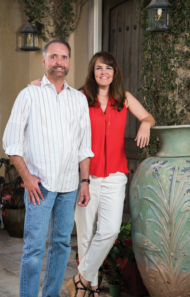 At Home With Heather Finlay & Greg Flores — Ranch & Coast Magazine