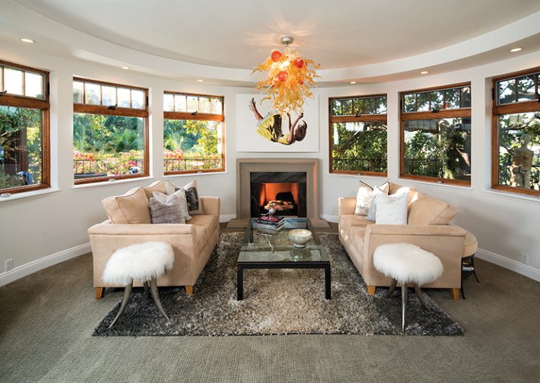 At Home With Katherine & Dane Chapin — Ranch & Coast Magazine