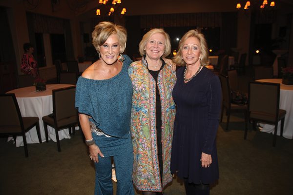 Women of Dedication Presentation — Ranch & Coast Magazine