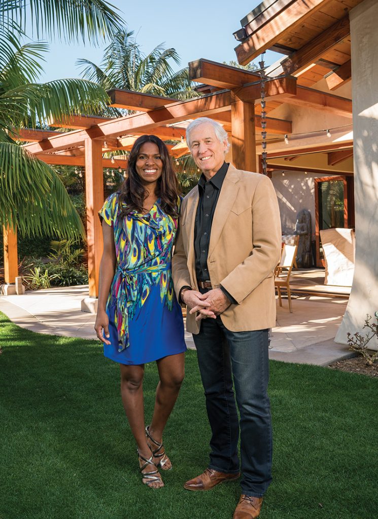 At Home With Nick & Samantha Binkley — Ranch & Coast Magazine