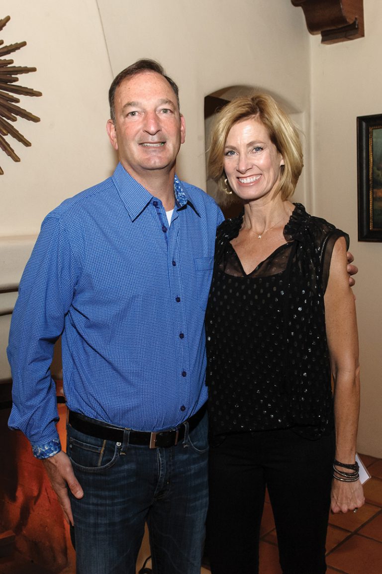 Bishop’s Wine Reception — Ranch & Coast Magazine