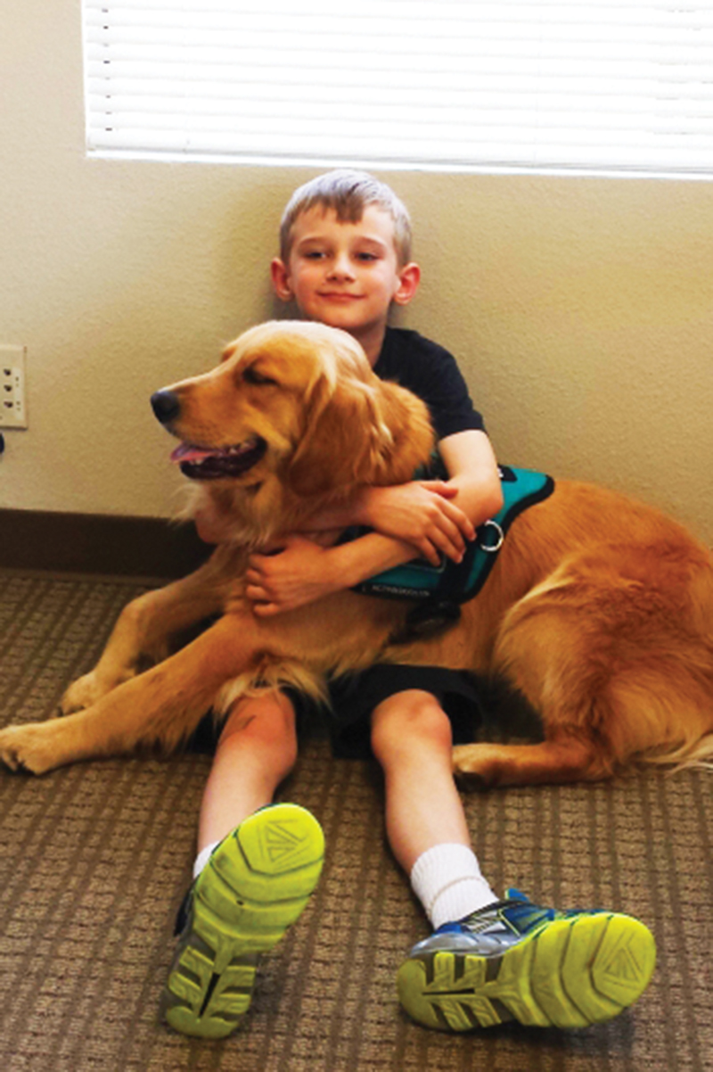Operation K9 for Cameron — Ranch & Coast Magazine