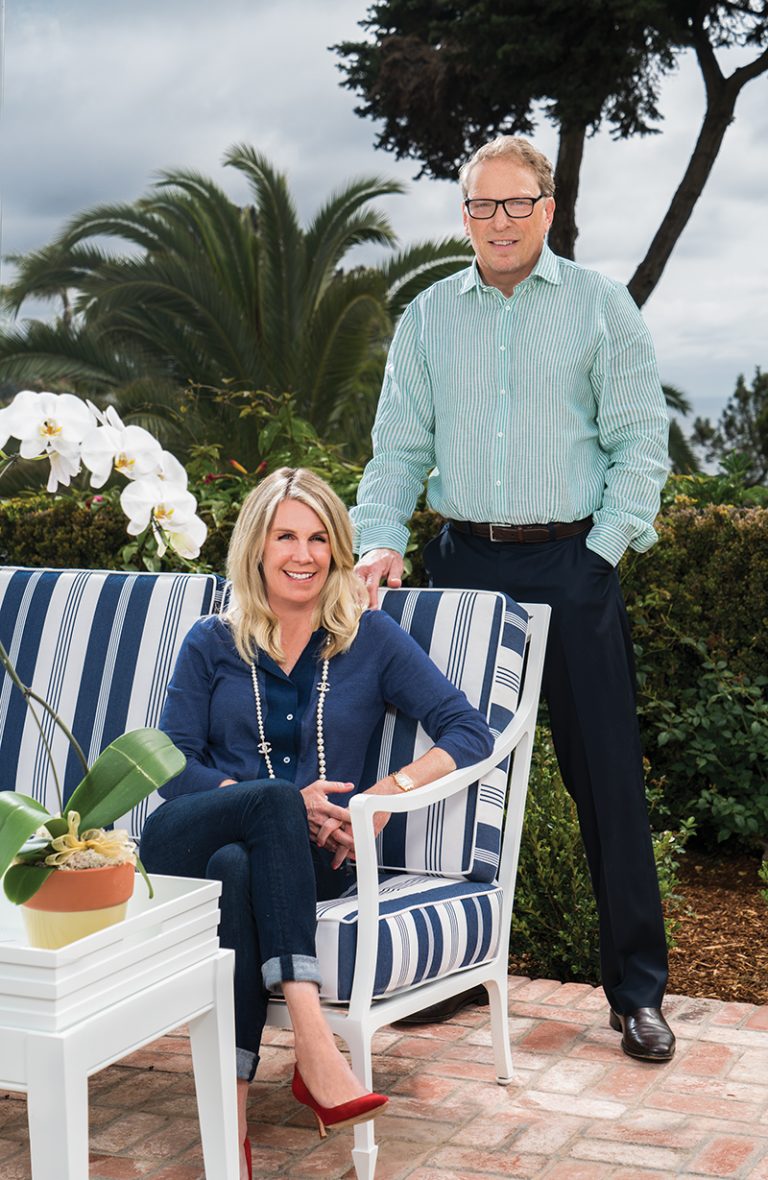 At Home With Patty & Marc Brutten — Ranch & Coast Magazine