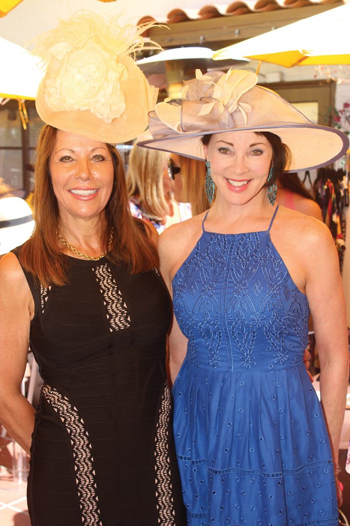 Race Day Luncheon & Fashion Show — Ranch & Coast Magazine
