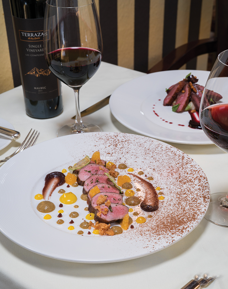 The WineSellar & Brasserie — Ranch & Coast Magazine