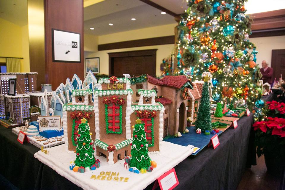 Omni La Costa Gingerbread Festival — Ranch & Coast Magazine
