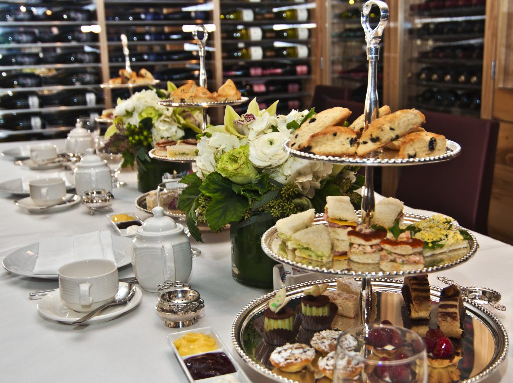 Tea Time — Ranch & Coast Magazine