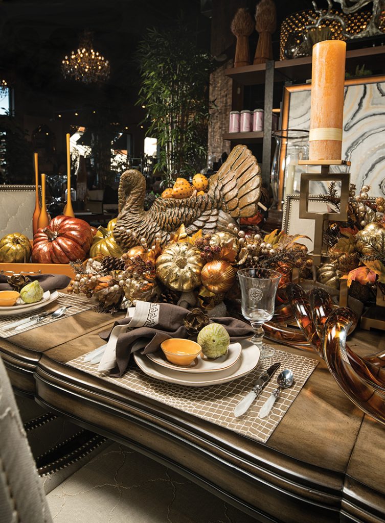 Setting the Table — Ranch & Coast Magazine