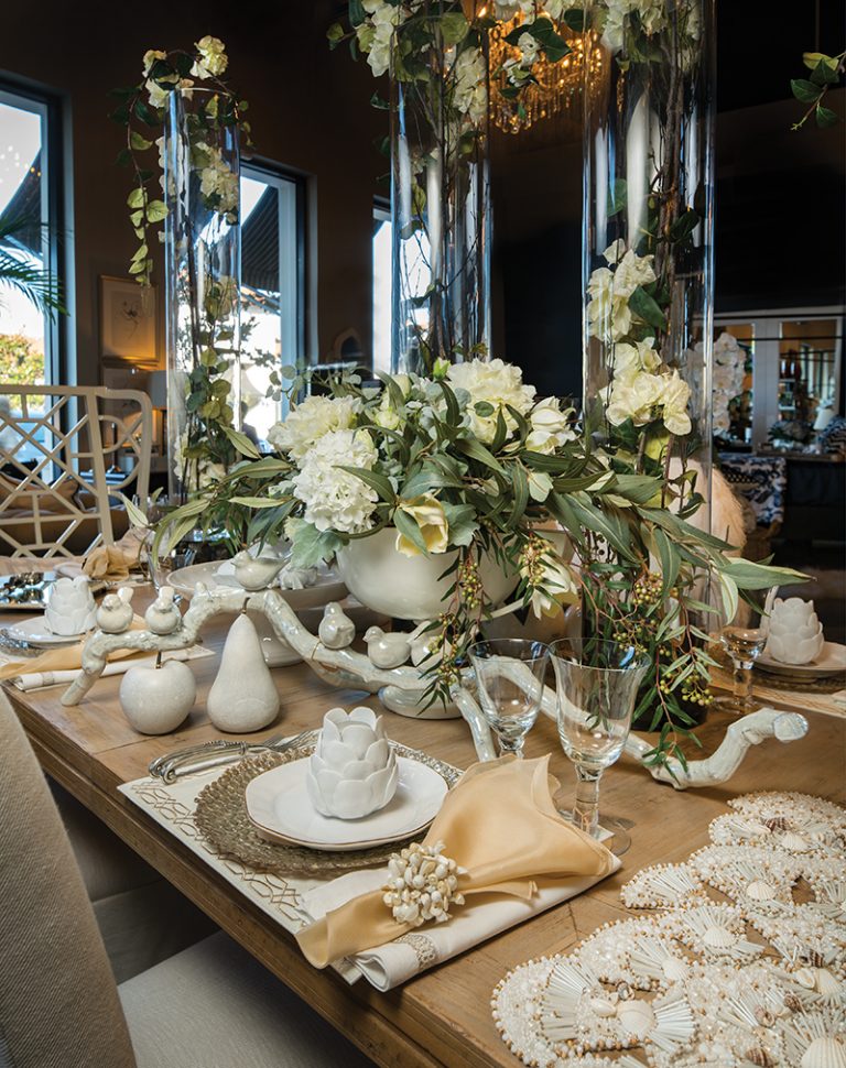 Setting the Table — Ranch & Coast Magazine