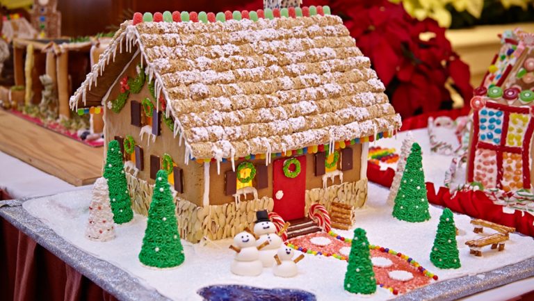Omni La Costa Gingerbread Festival — Ranch & Coast Magazine