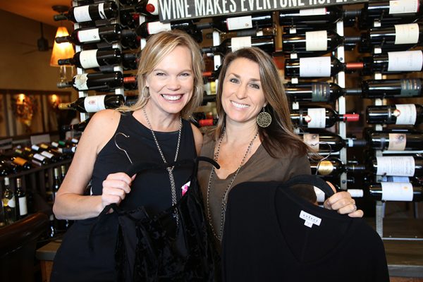 Poppy Fashion Show Luncheon — Ranch & Coast Magazine