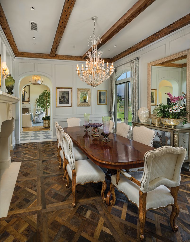 At Home With Susan Spath — Ranch & Coast Magazine