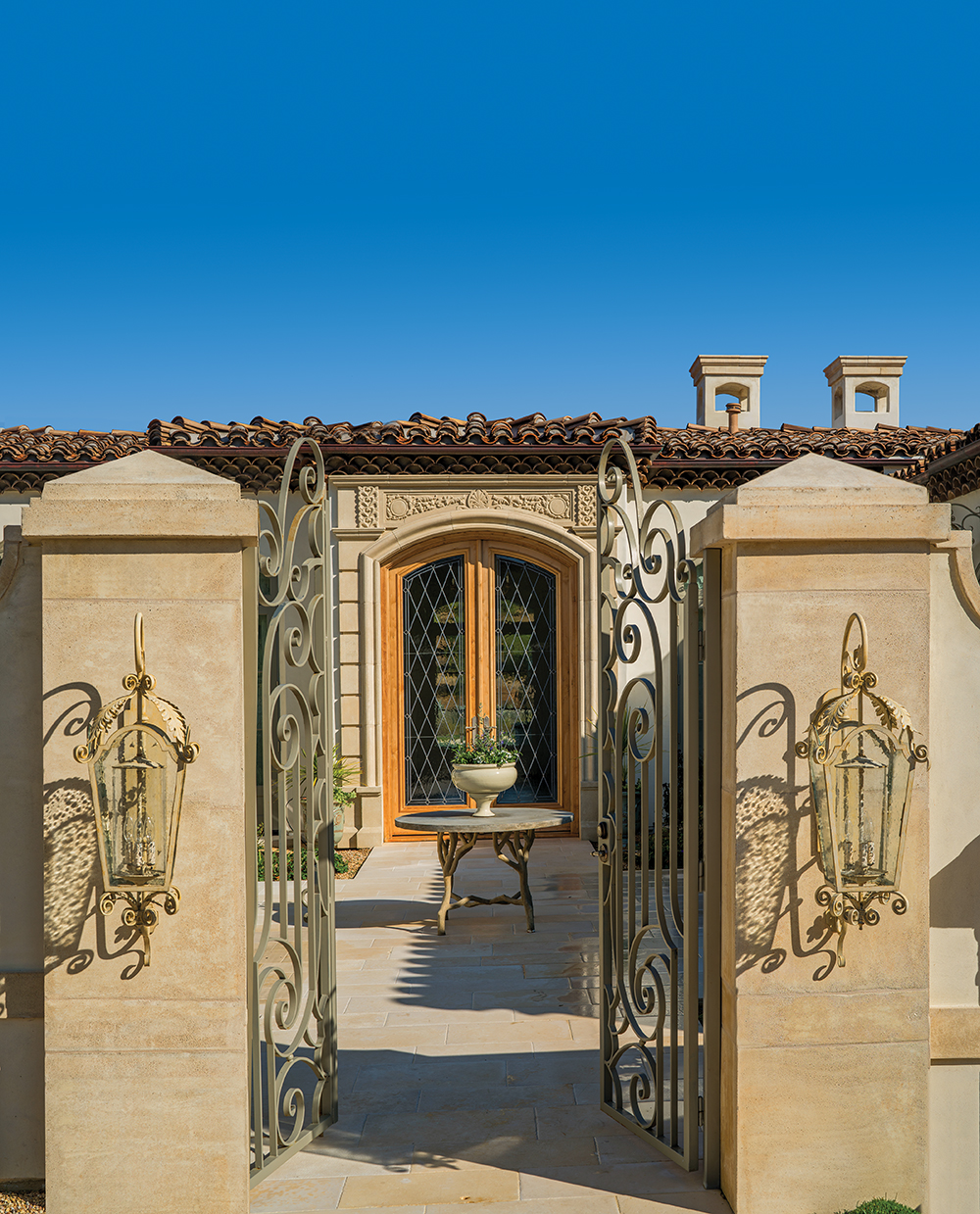 At Home With Susan Spath — Ranch & Coast Magazine