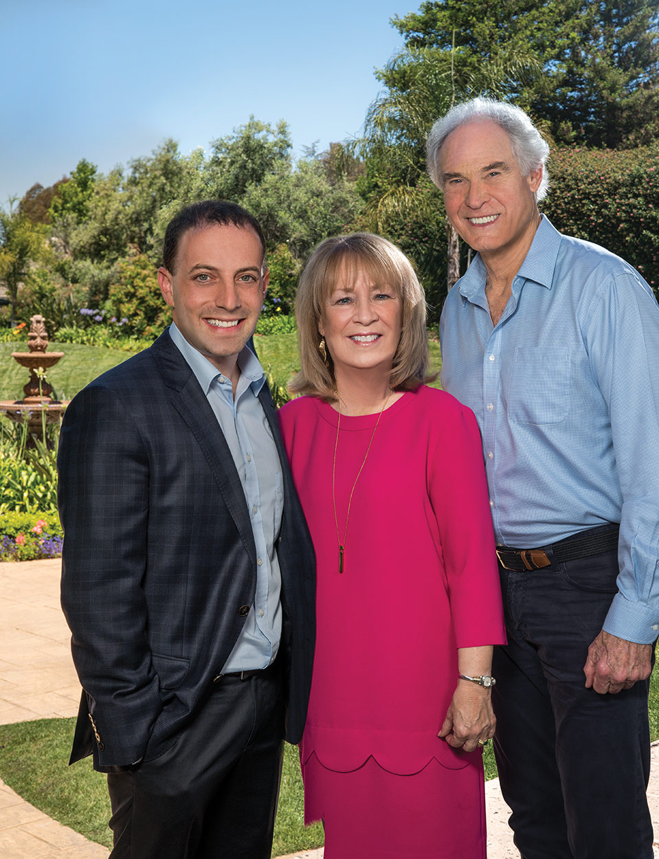 Finding Focus — Ranch & Coast Magazine