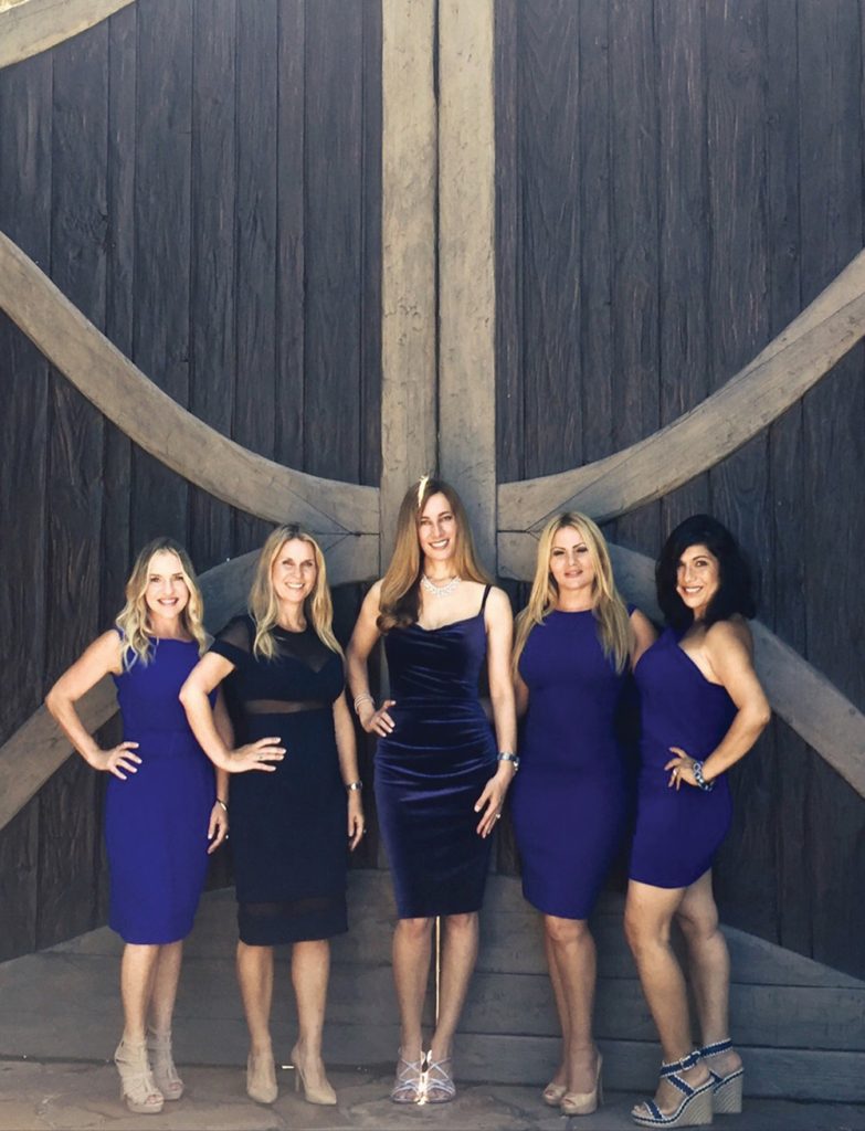 “An Enchanted Evening” — Ranch & Coast Magazine