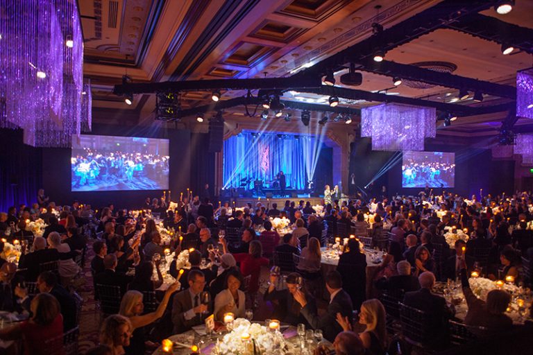 Spark Gala — Ranch & Coast Magazine