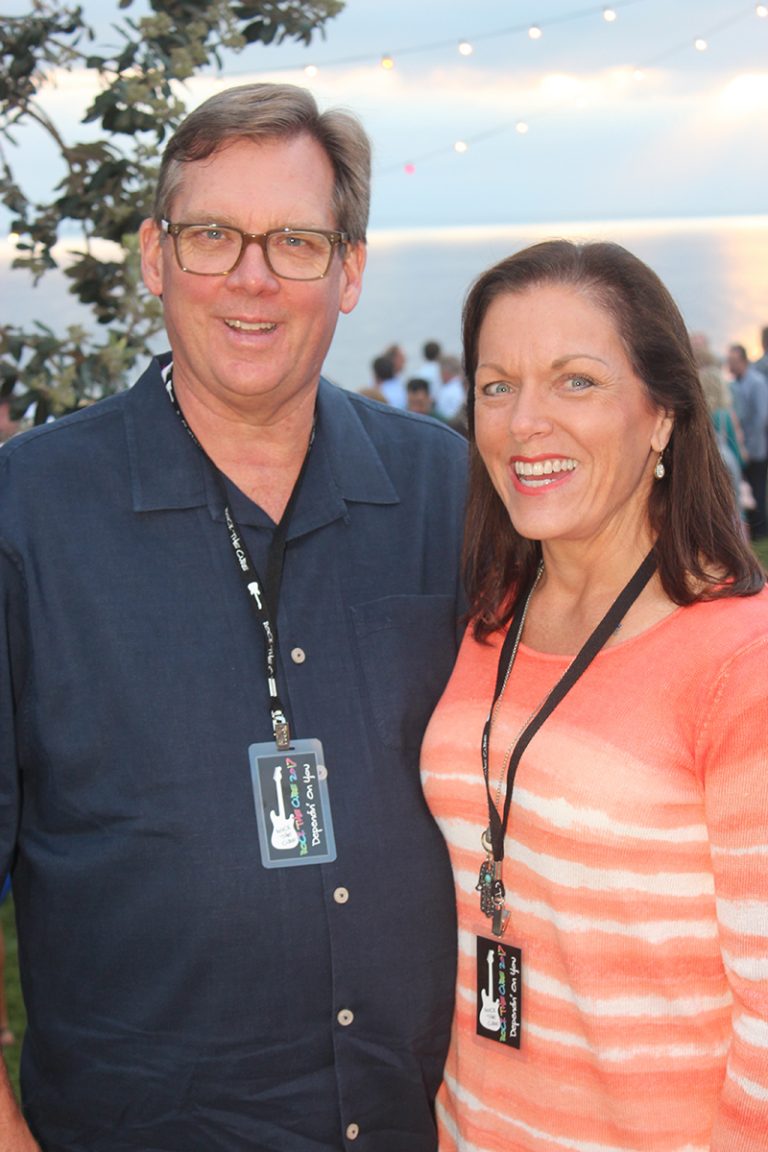 Rock The Cure — Ranch & Coast Magazine