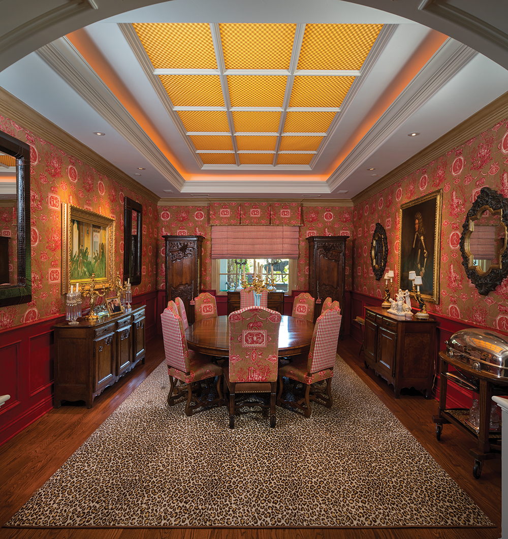 At Home With Jenny Craig — Ranch & Coast Magazine