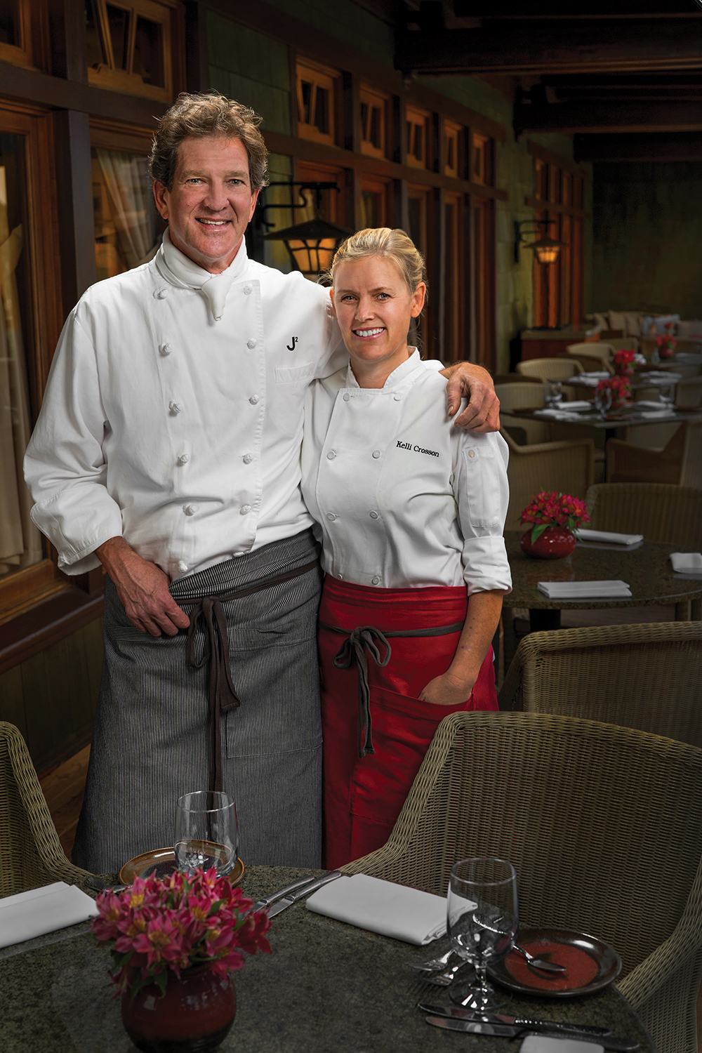 My Favorite Valentien — Ranch & Coast Magazine