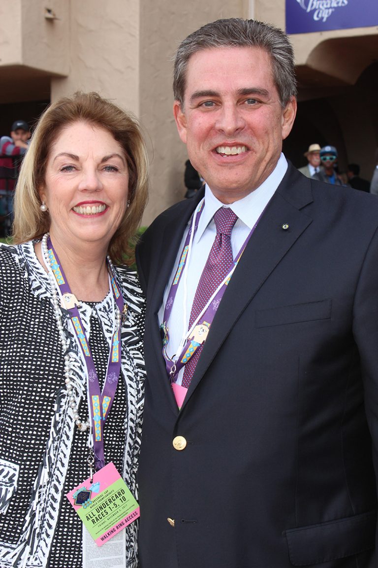 Breeders’ Cup — Ranch & Coast Magazine