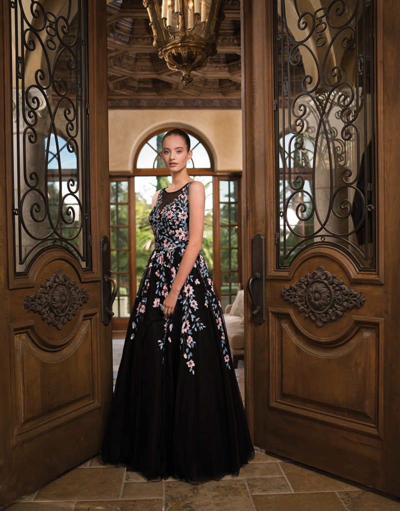 Jingle Belle — Ranch & Coast Magazine