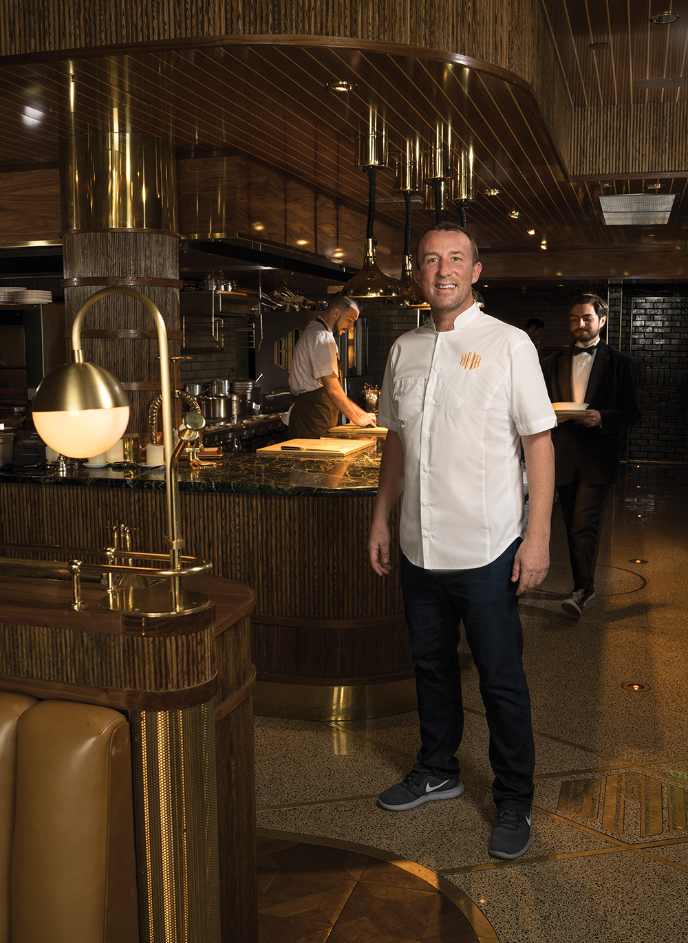 Dining Review: Born and Raised — Ranch & Coast Magazine