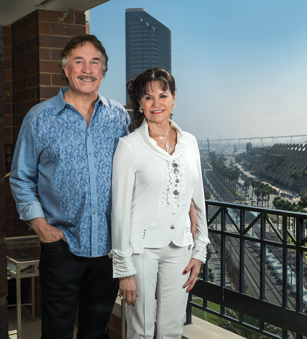 At Home With Arlene & Richard Esgate — Ranch & Coast Magazine