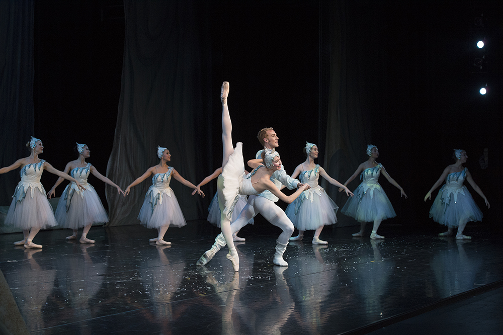 Culture Spotlight: California Ballet Company — Ranch & Coast Magazine