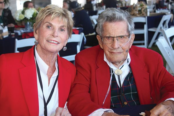 Classic Brunch by the Bay — Ranch & Coast Magazine