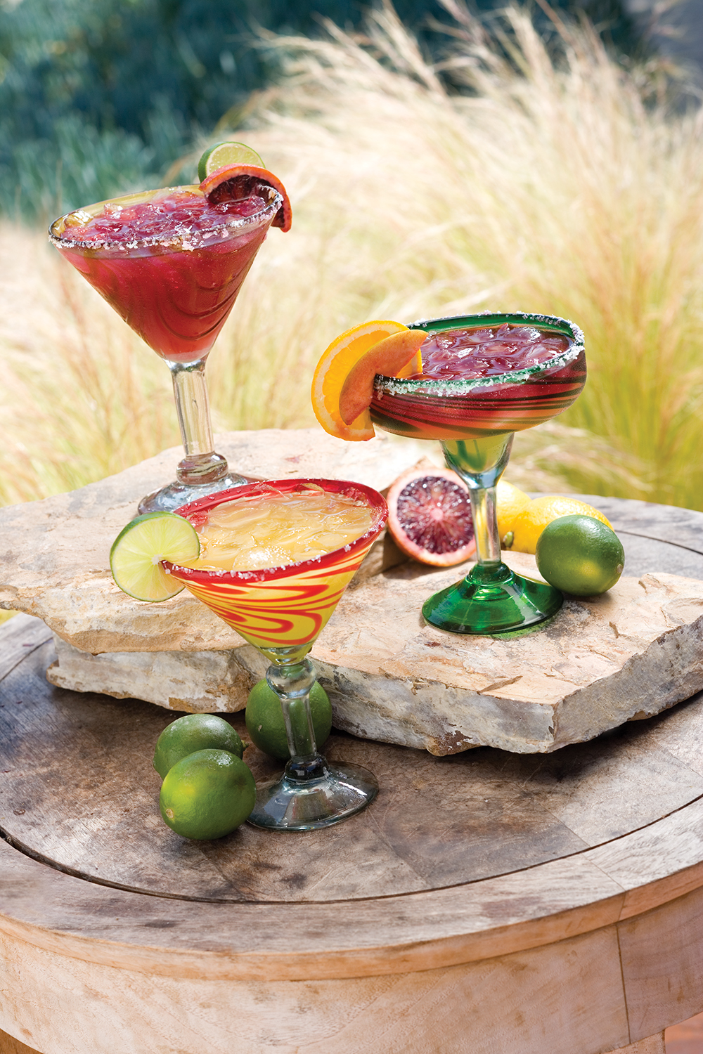 Cocktail of the Month: The Magnificent Seven – Mustangs & Burros ...