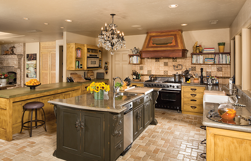 At Home With Paula Rosen — Ranch & Coast Magazine