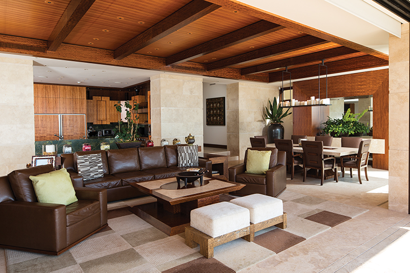 At Home With Jeff Jacobs — Ranch & Coast Magazine