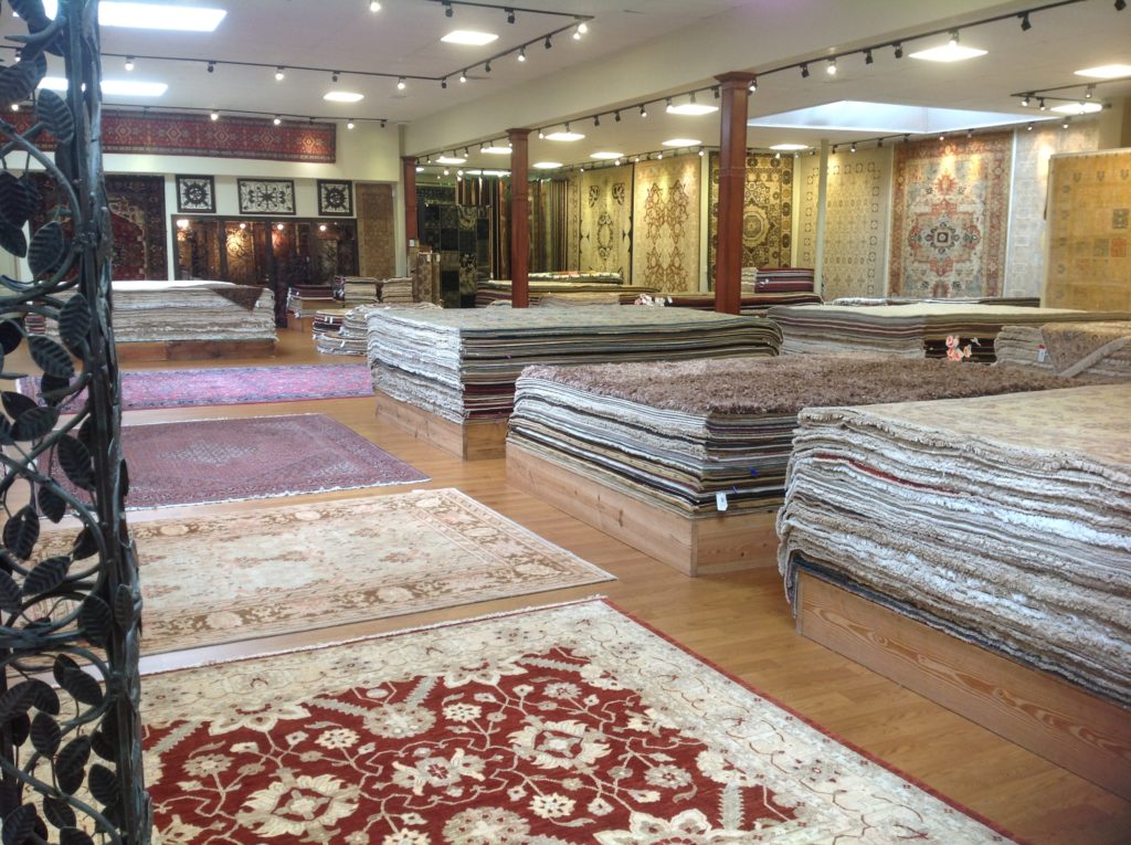 The Right Rug — Ranch & Coast Magazine